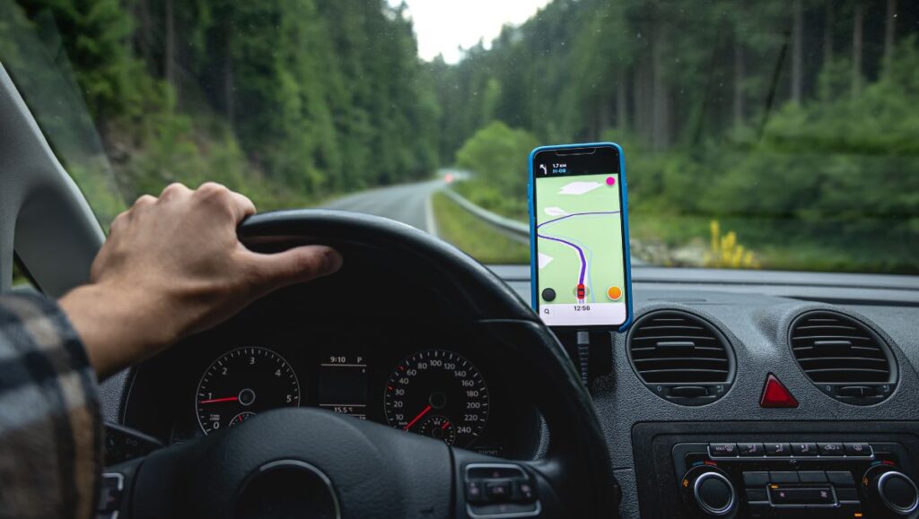 Car GPS Tracker Without Battery 2026 | ANS IT India