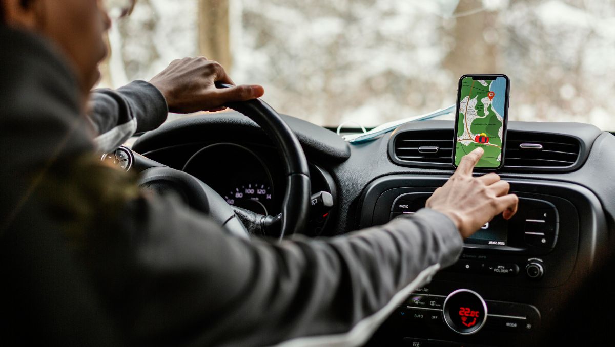 Car GPS Tracker Without Battery 2026 | ANS IT India
